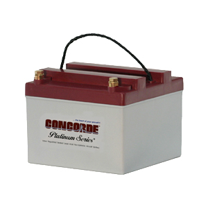 Concorde Battery RG24-16 | AvionicsSource.com