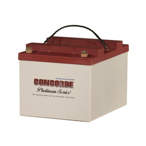 Concorde Battery RG24-20 | AvionicsSource.com